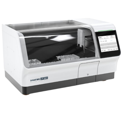 Slide stainer | DP360 | Fully automatic intelligent slide stainer ...